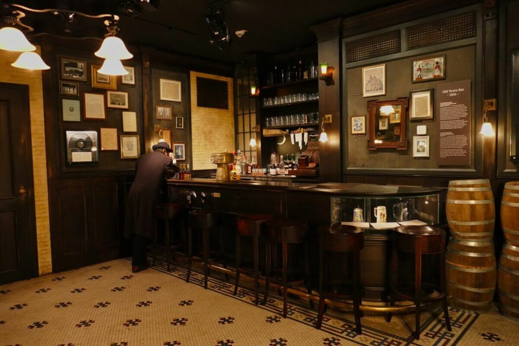 Besuch im Auswandererhaus Bremerhaven